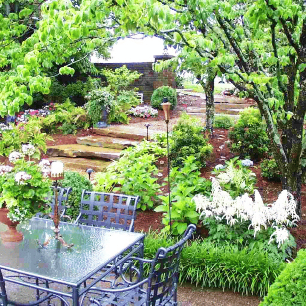 “LANDSCAPING” vs “GARDENING” - Garry Menendez ASLA